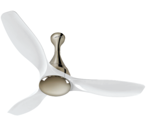 Fluidic Ceiling Fan (W/O Remote) - Halonix