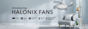 Fans - Halonix