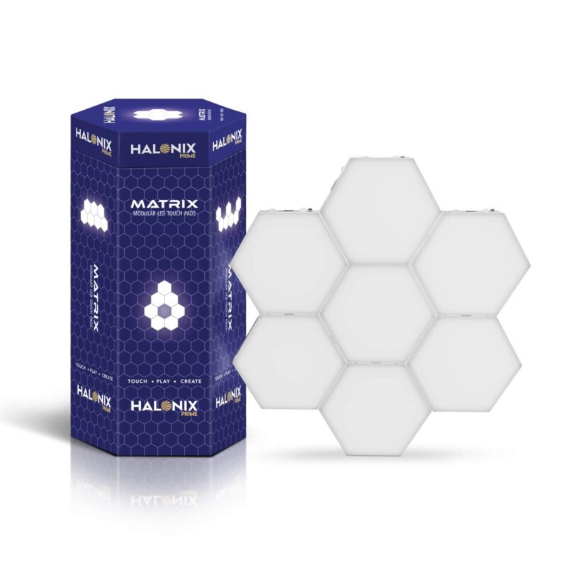 Halonix Matrix touch panel - Halonix
