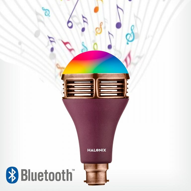 Dj Speaker Bulb Halonix