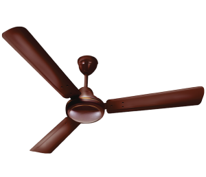 Plasma Ceiling Fan - Brown - Halonix