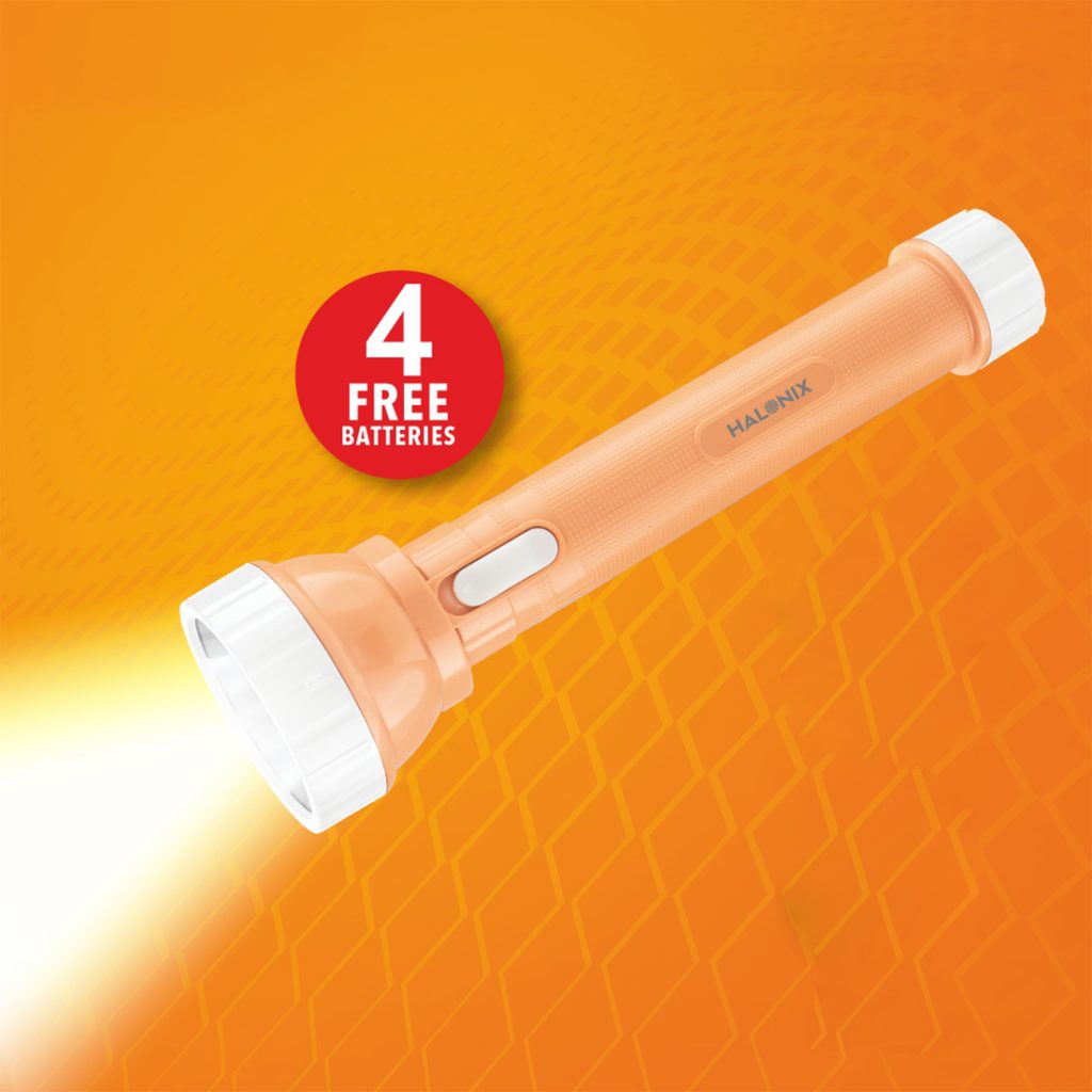 Massal Torch - Halonix