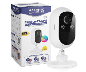 WiFi Totally Wireless Camera - Halonix