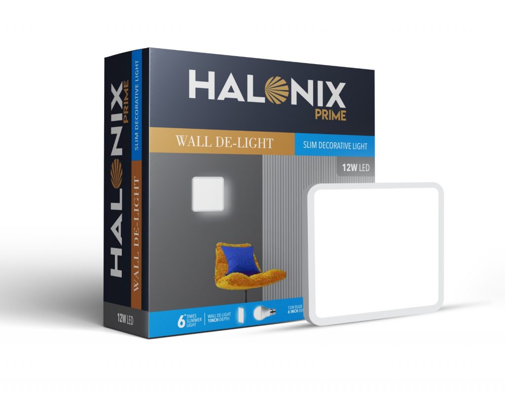 Wall De-Light - Halonix