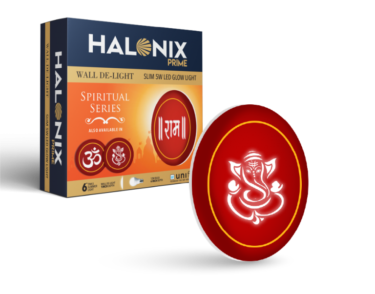 Spiritual Glow Series - Halonix