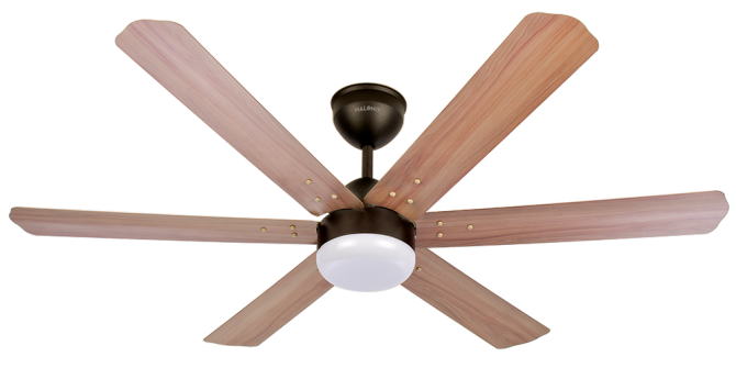 BLDC Ceiling Fans - Halonix