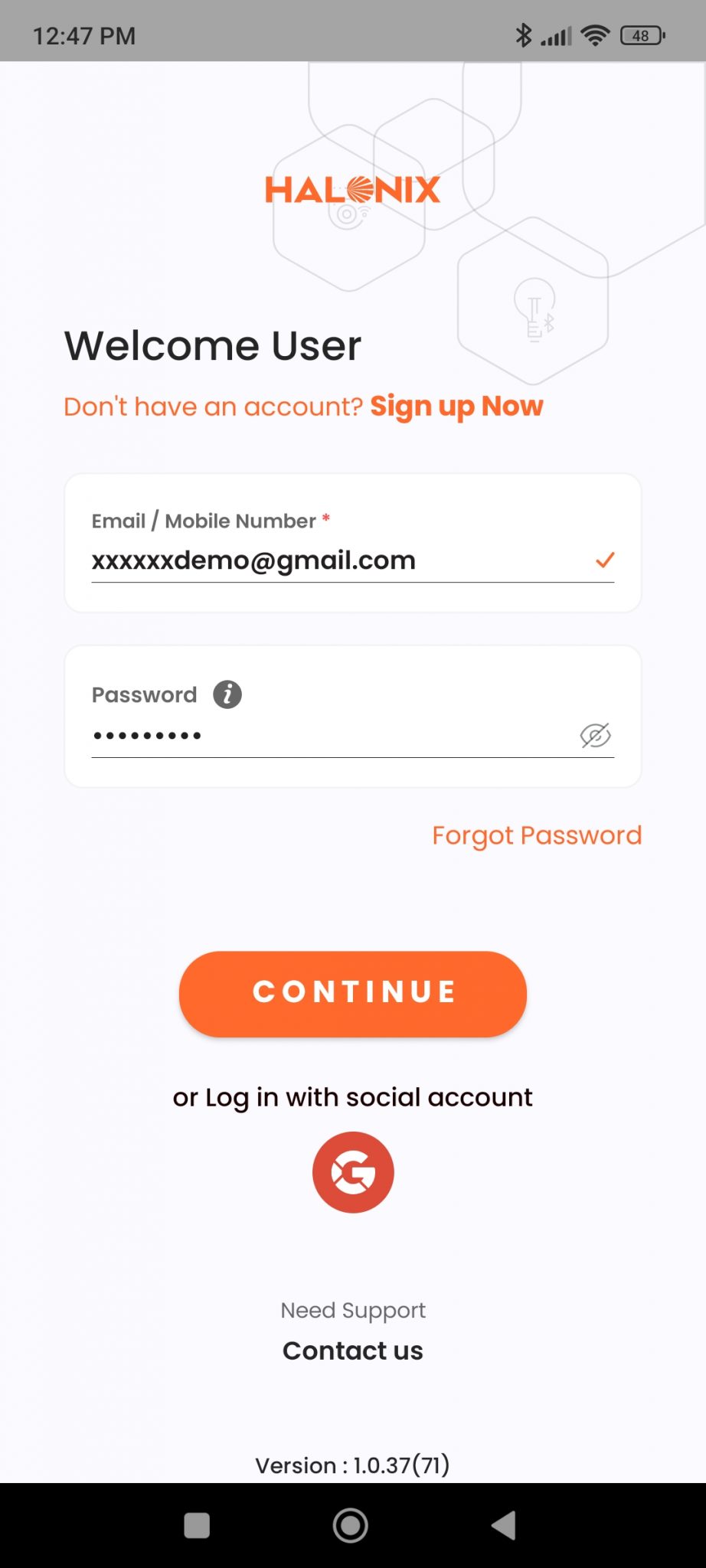 Digital Manual - Halonix