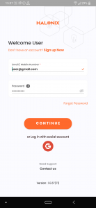 Digital Manual - Halonix